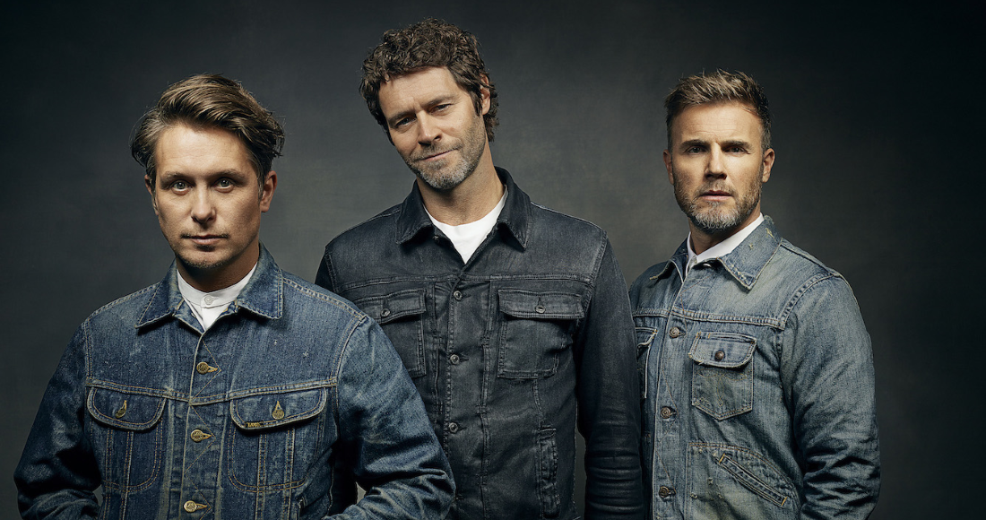 Take That ‘III’ – Album Review